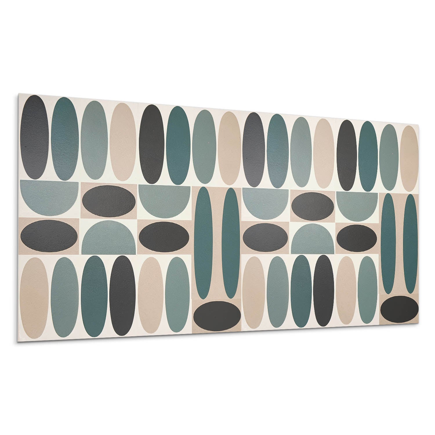 Panneaux muraux décoratifs, panneaux en PVC | 6x60x30 cm |Modèle de ...