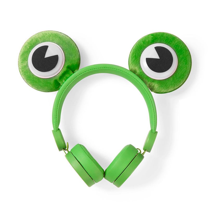 CONECTICPLUS Casque audio filaire pour enfants avec oreilles amovibles ...
