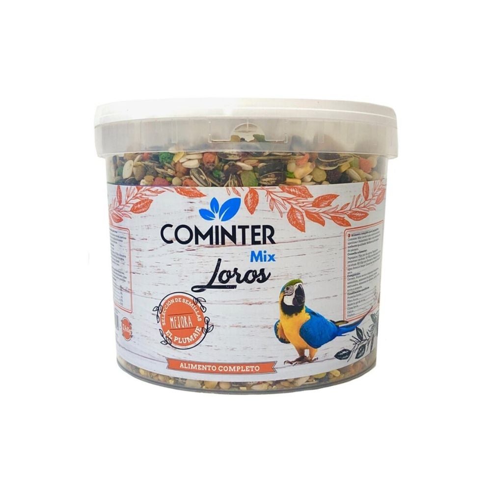 COMINTER MIX NATURE LORO 2,4 kg | Leroy Merlin