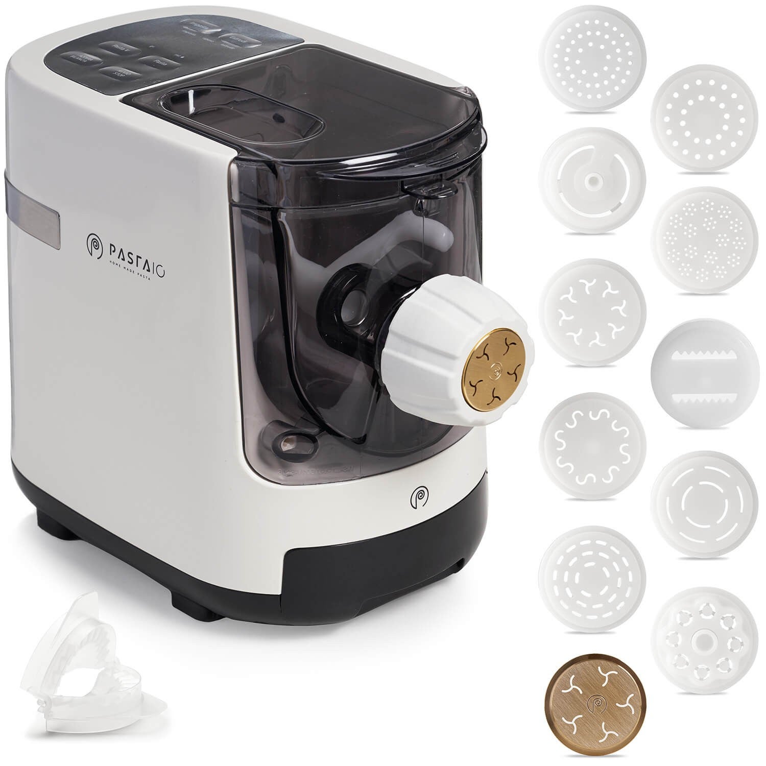 Macchina per la Pasta con 12 Trafile | PASTAIO Pasta Maker | Leroy Merlin