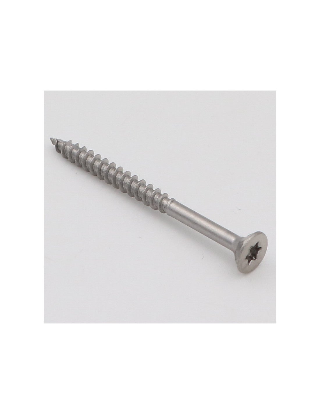 Vis bois et agglo TEKOR Inox A2 Tête fraisée TF Cranté TORX T20 4X50 ...