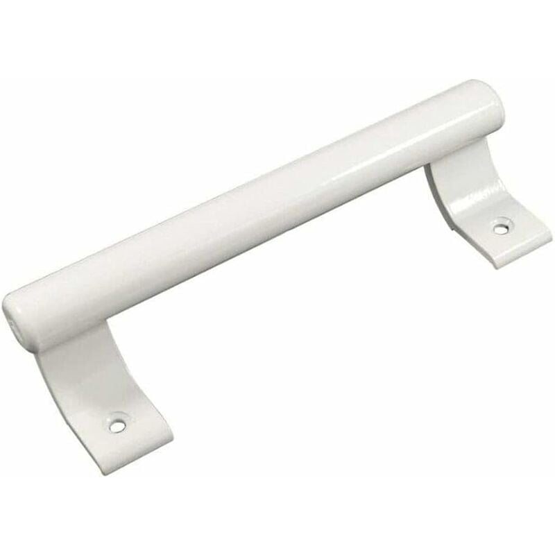 Poignée de porte coulissante en aluminium blanc, 200mm, poignée de ... Poignée de porte coulissante en aluminium blanc, 200mm, poignée de ...