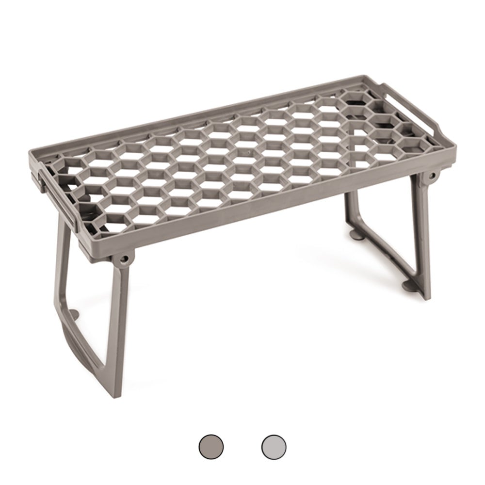 Mini étagère pliante peu encombrante 30x14 cm Alvin | Leroy Merlin
