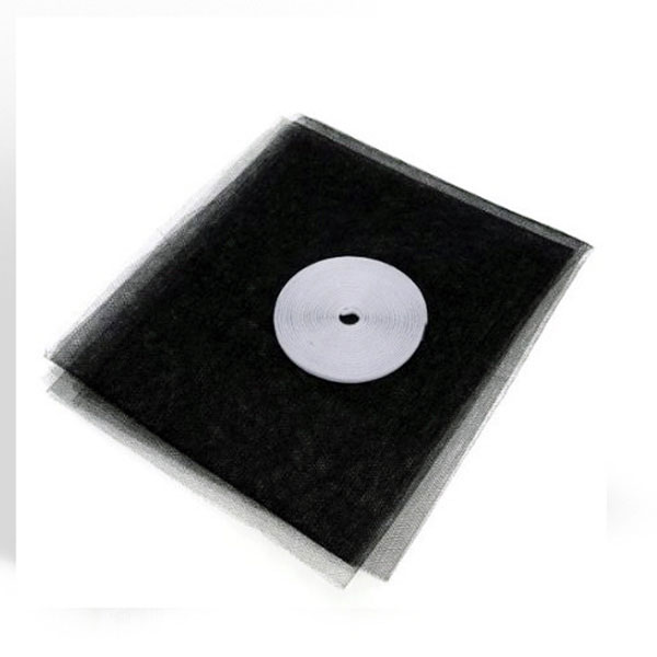 SHOP-STORY - MAGNETO MESH SCREEN : Moustiquaire pour fenêtre avec ...