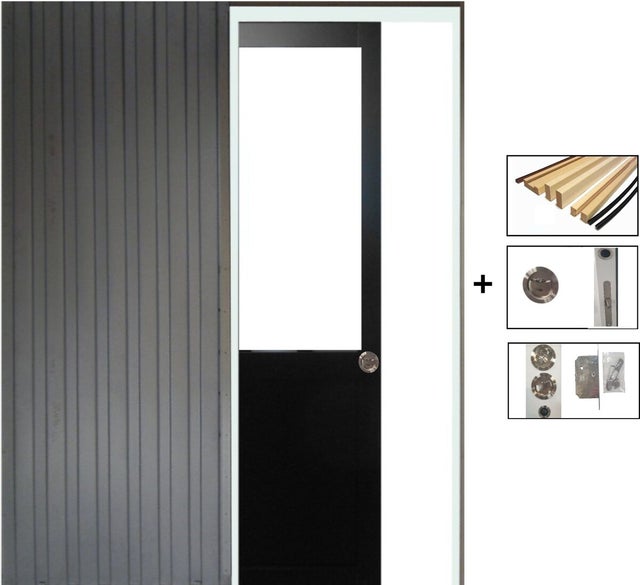 Porte galandage atelier au meilleur prix | Leroy Merlin