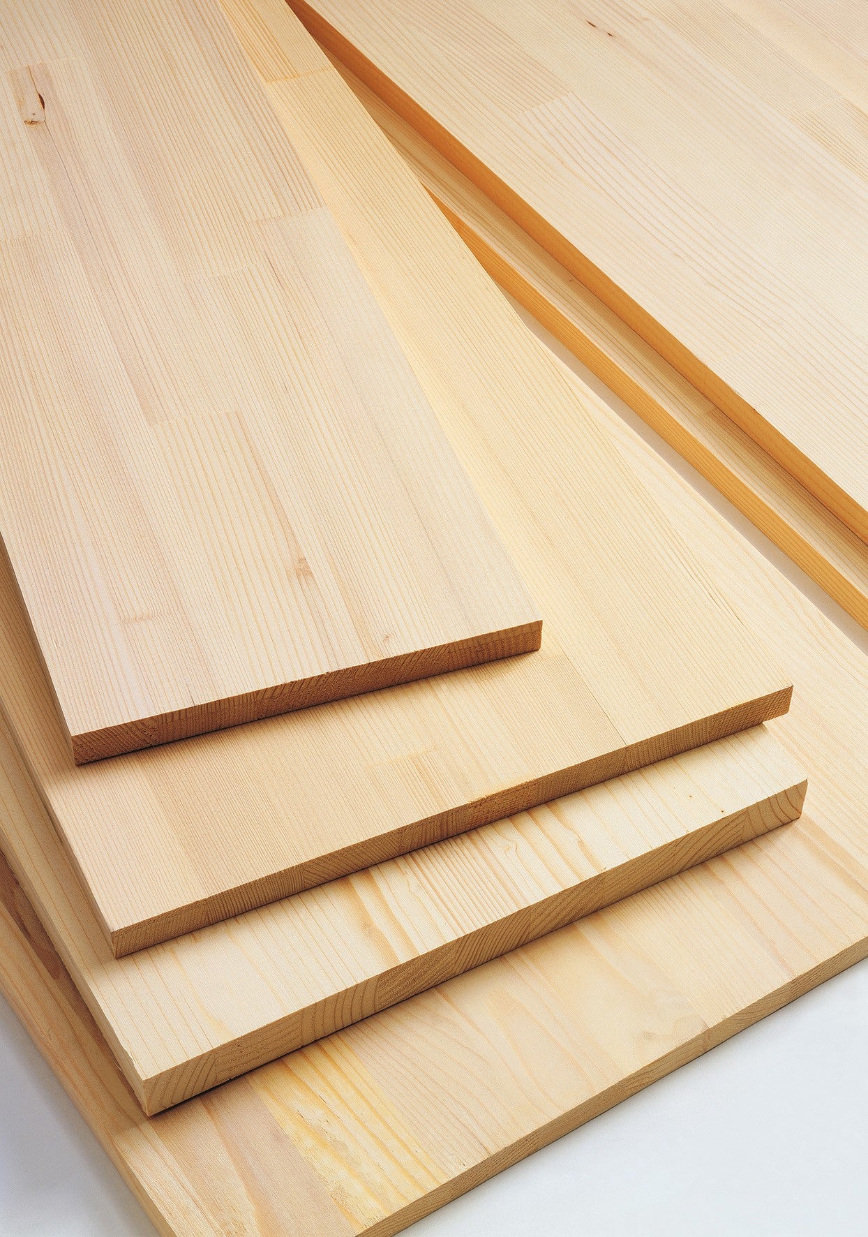 Tavola Abete Lamellare Mm.14x400x 600 Pz 1,0 | Leroy Merlin