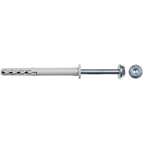 Fixation pour cadres SXR Fischer 046333, 10 x 140 F, nylon 10 mm, x50 ...