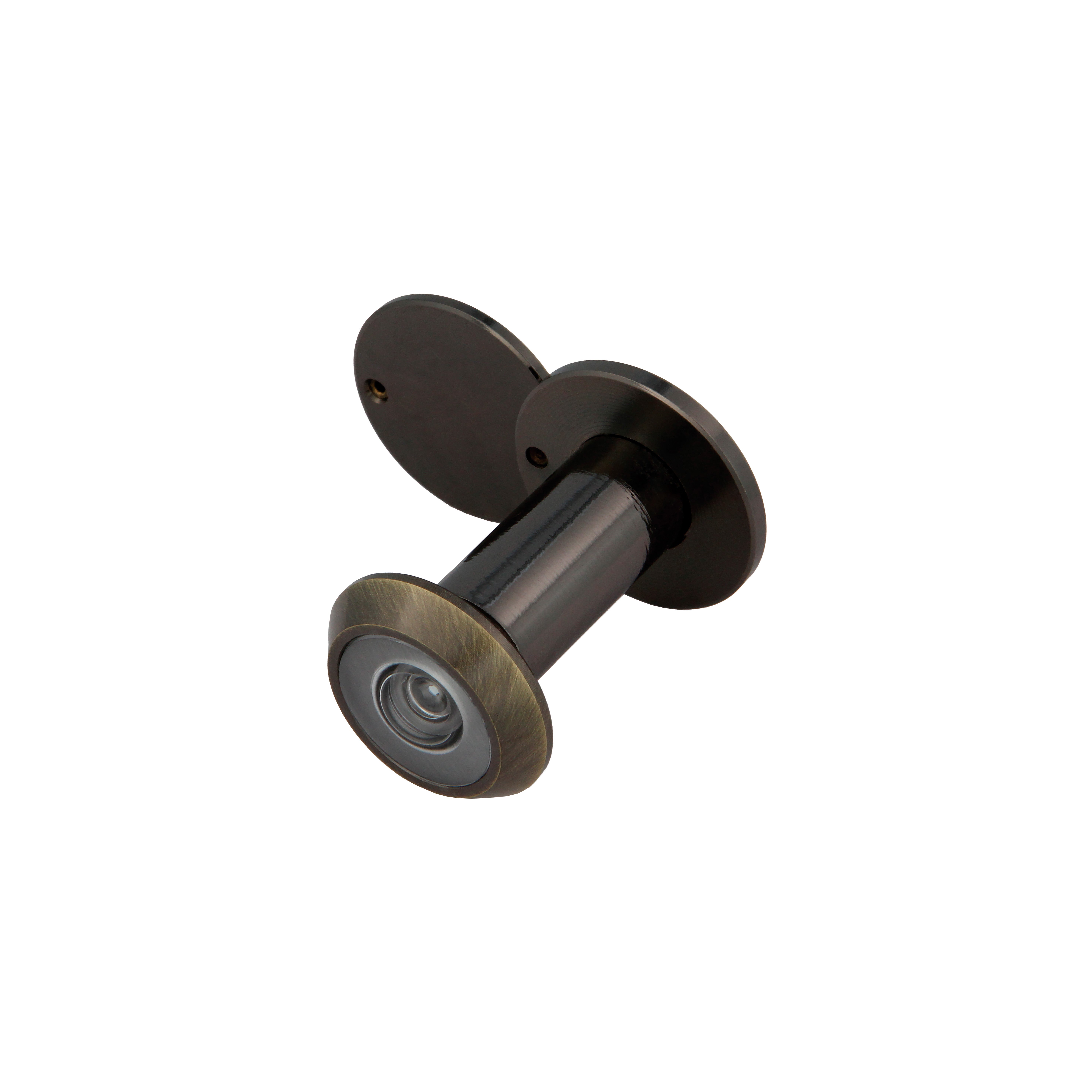 Amig - Spioncino con Lente Superangolare per Porte Interne ed Esterne 3 ...