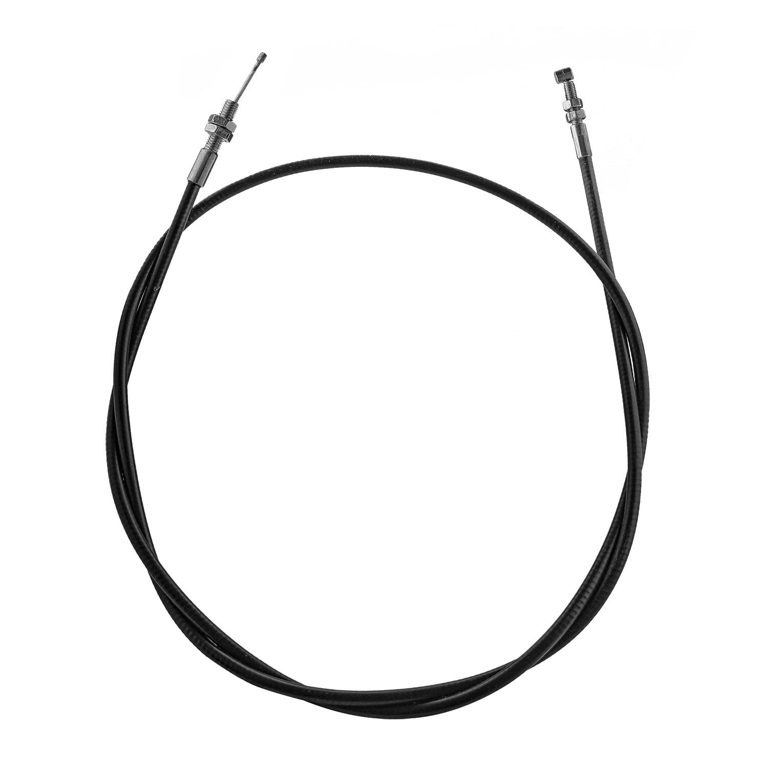 Câble d'accélérateur universel 118cm compatible tondeuses à gazon ...