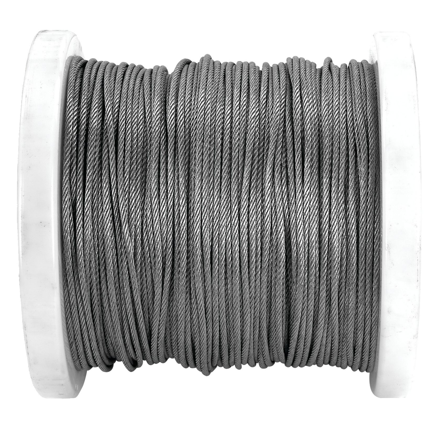 Câble métal Chaubeyre type aviation gainé | Leroy Merlin