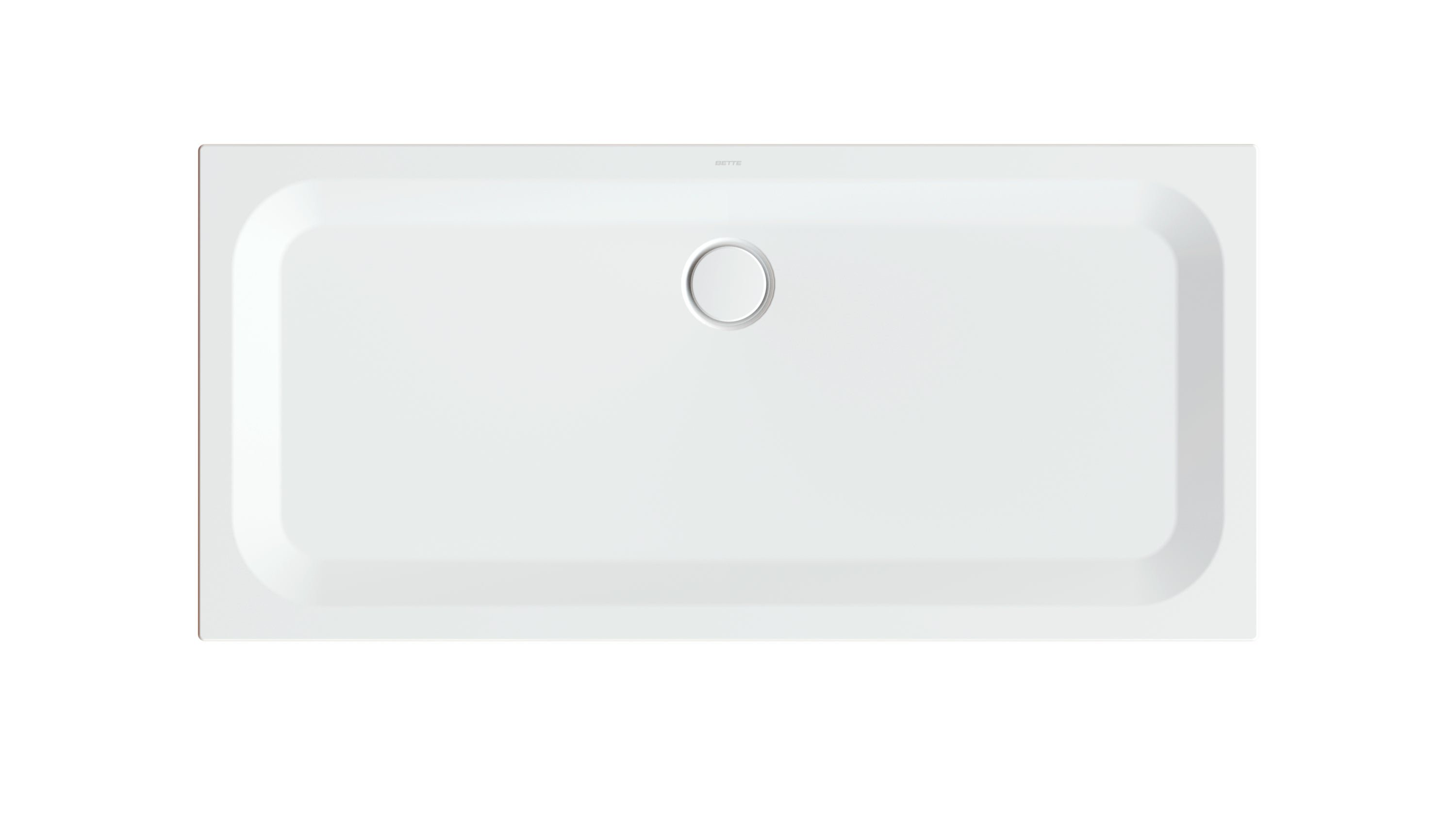 BetteUltra plato de ducha rectangular, 1600x750x35mm, 5953-000, Color ...