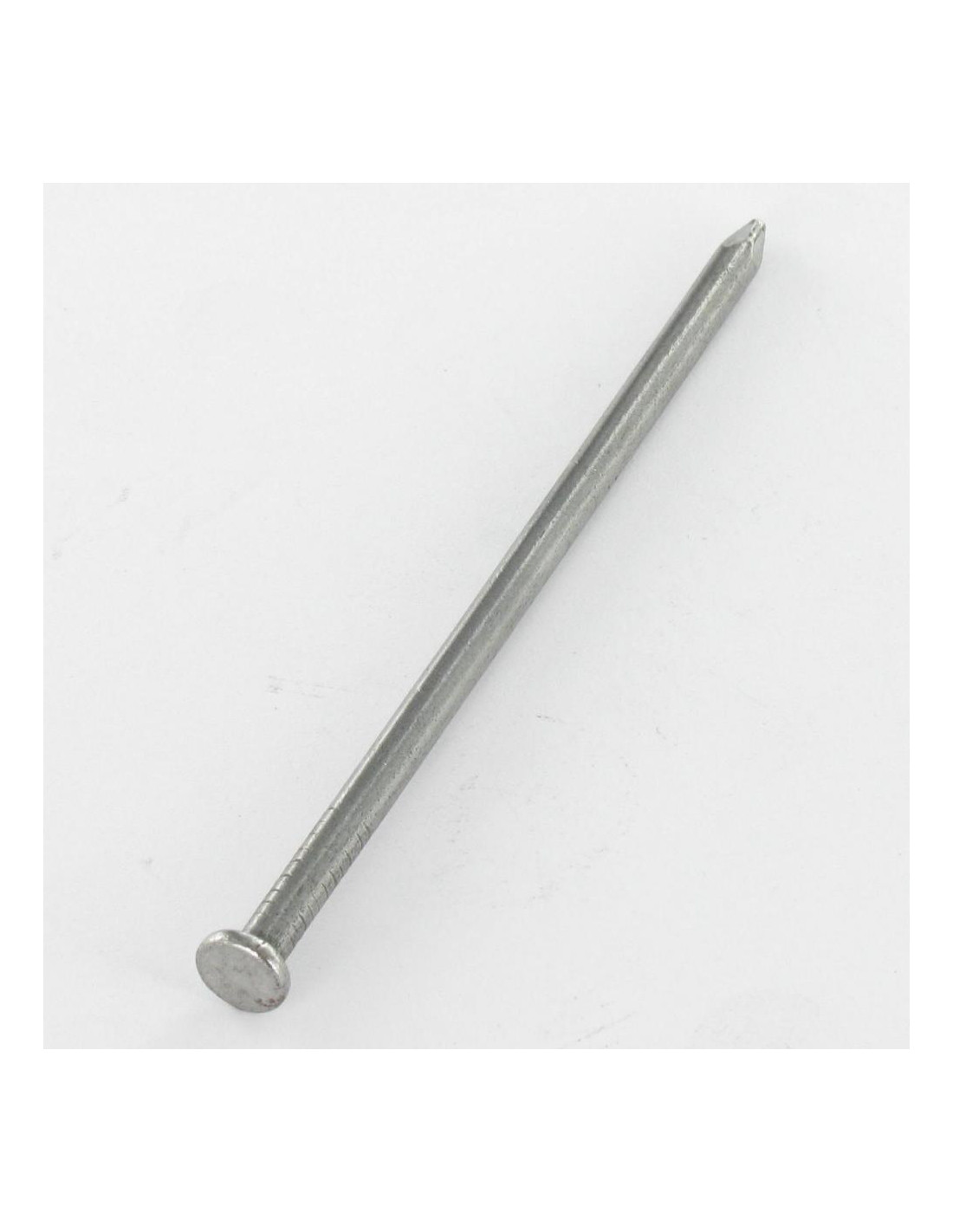 Kg de pointes Acier brut Tête plate 3,0X60-1 pièce | Leroy Merlin