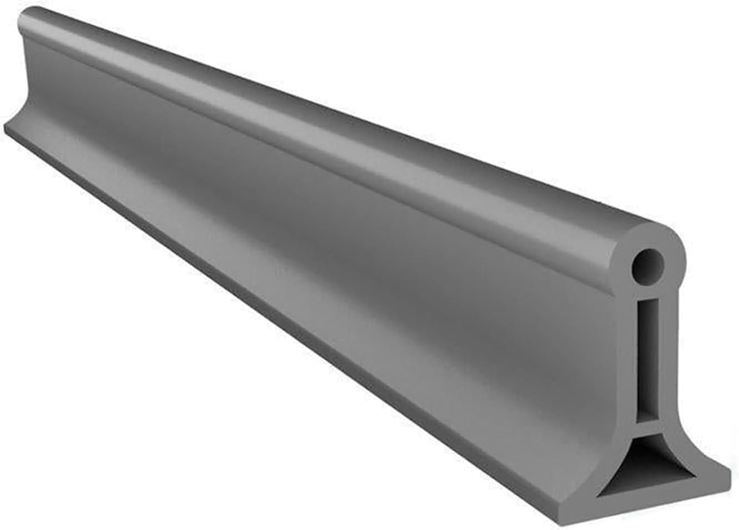 Plegable Borde para Plato de Ducha Tira De Silicona Tope Agua Flexible ...