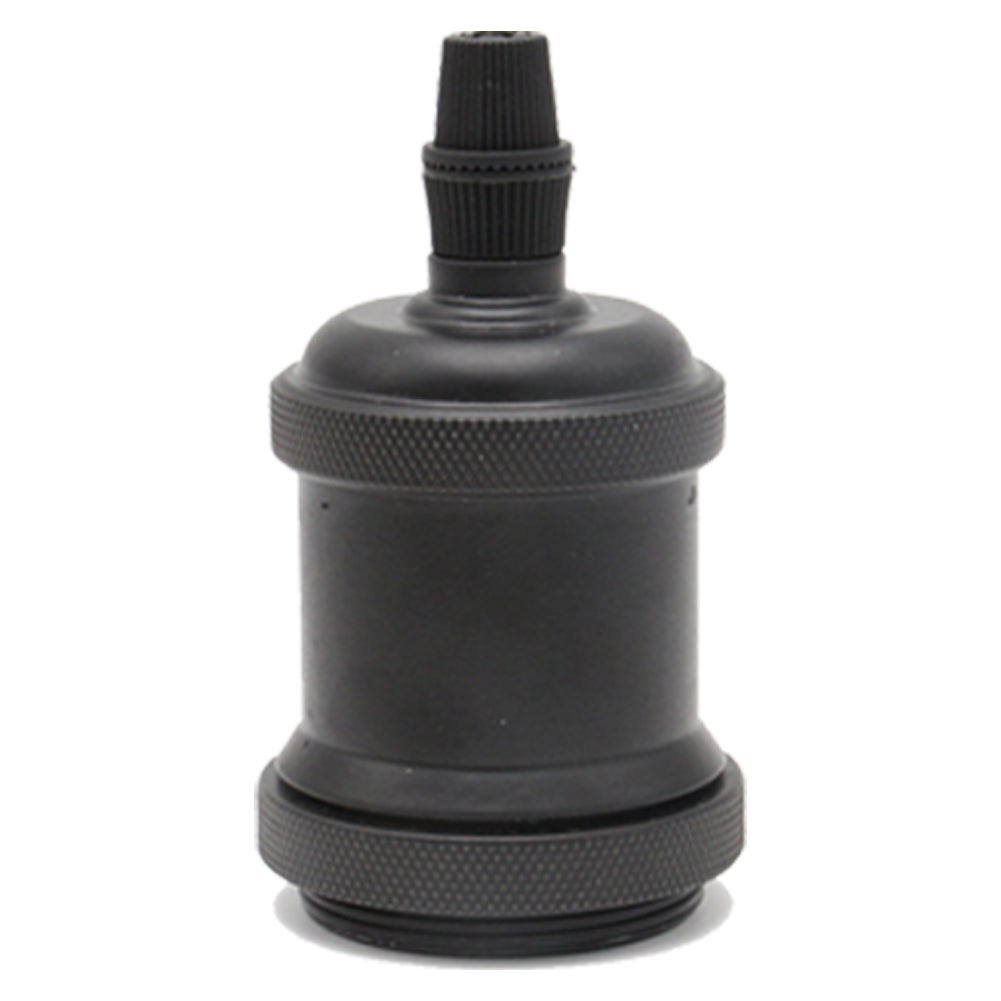 Vintage LED Lighting E27 Edison Douille Ampoule Support de Lampe Suspension Plafonnier Vis ...