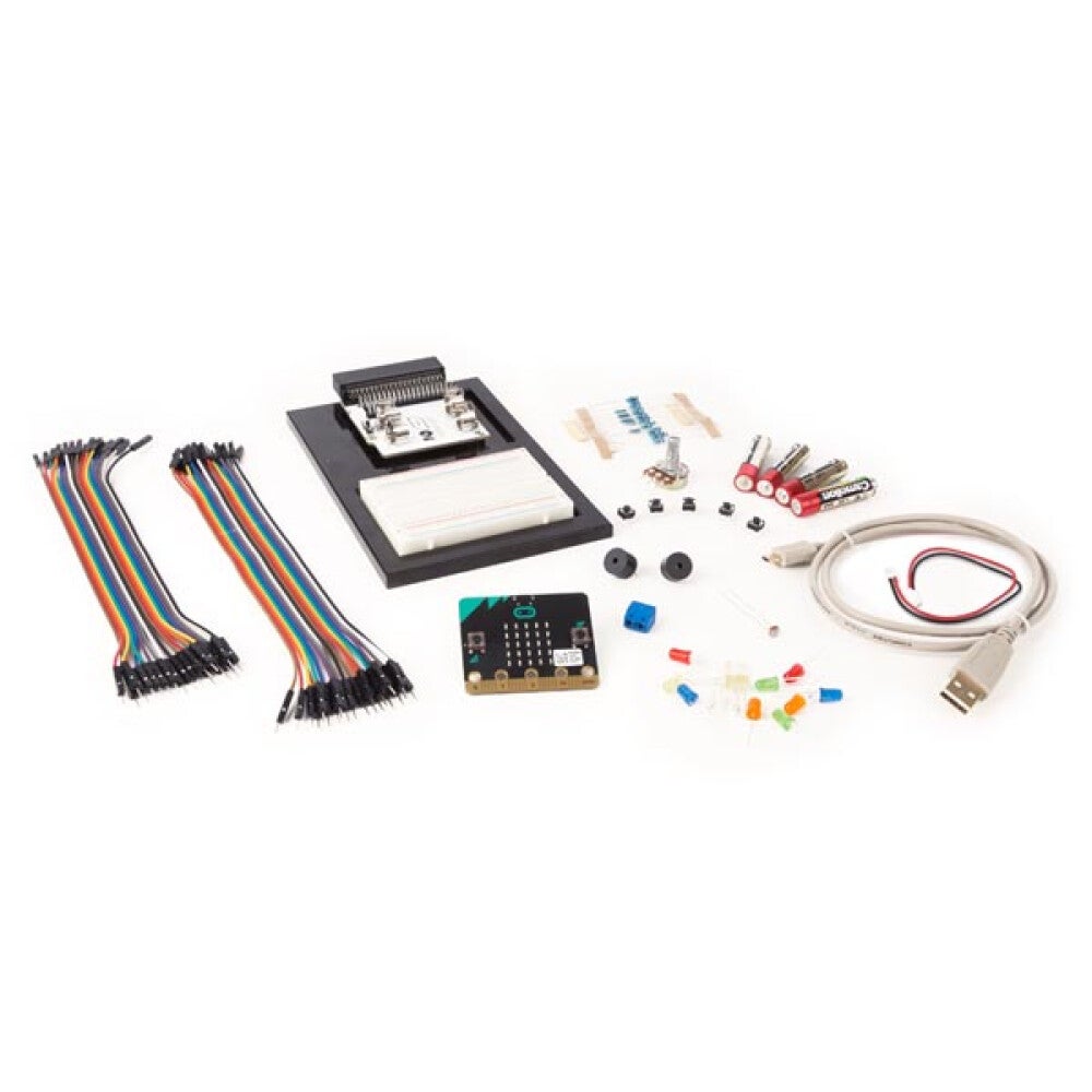 MICROBIT - KIT AVANCÉ | Leroy Merlin