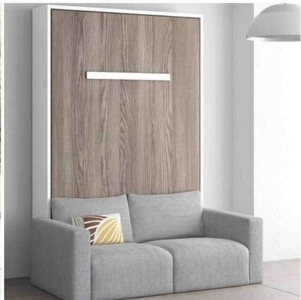 Lit escamotable 140x200 au meilleur prix | Leroy Merlin