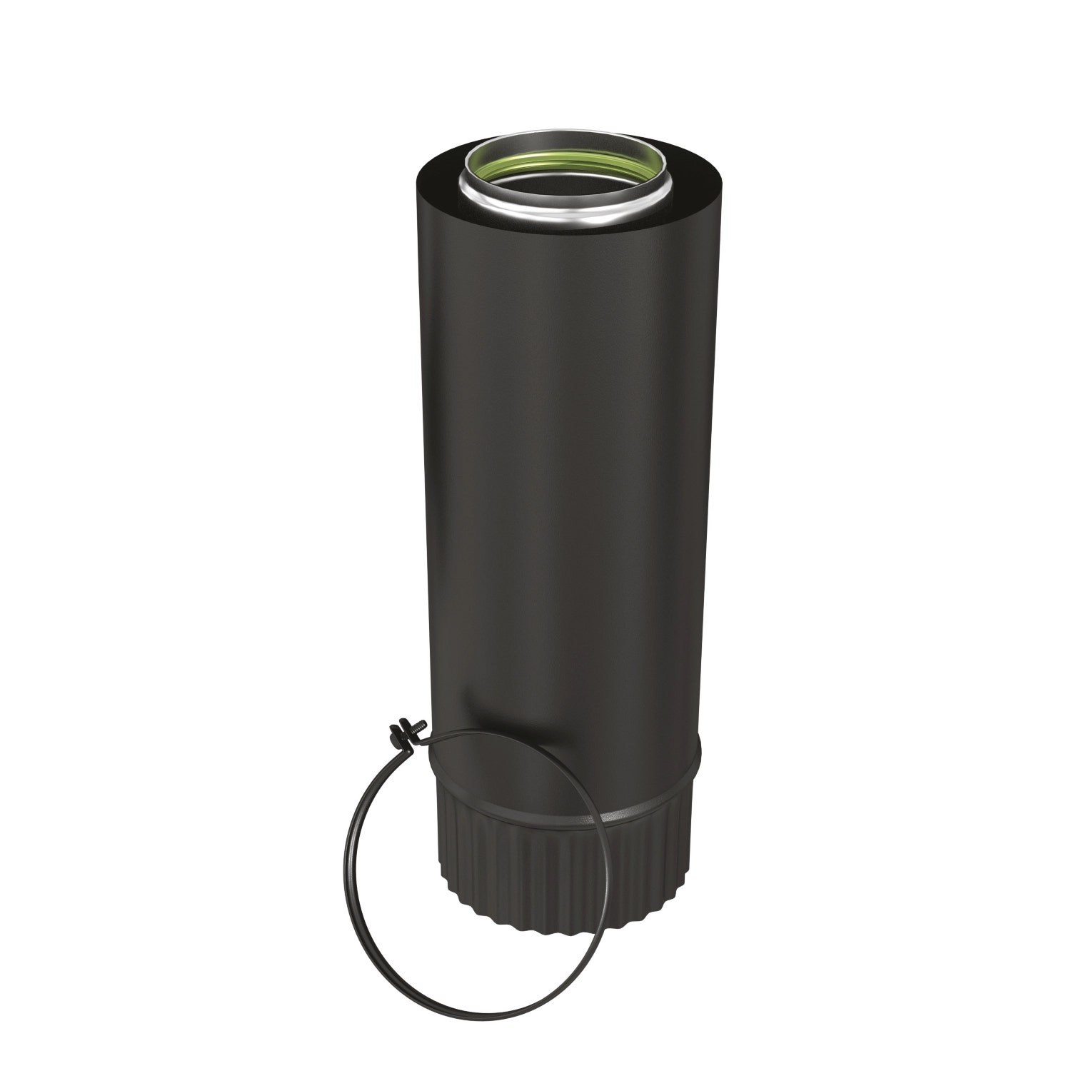 Conduit télescopique Bioten Ø80/125mm 400mm | Bricoman