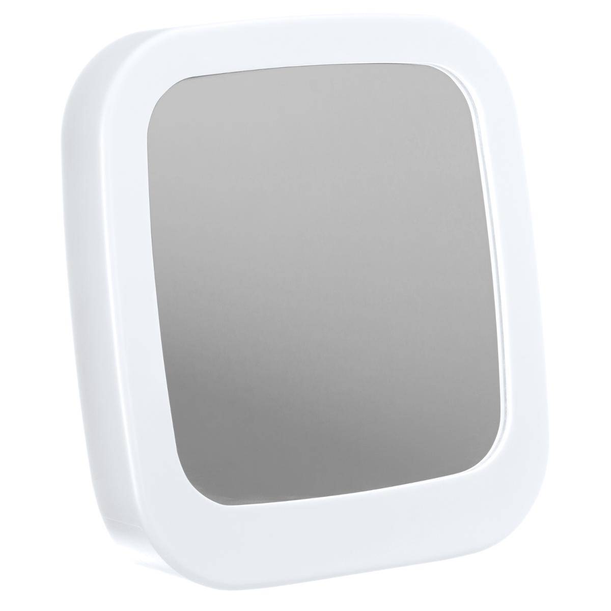 5five - miroir en pvc à poser blanc | Leroy Merlin