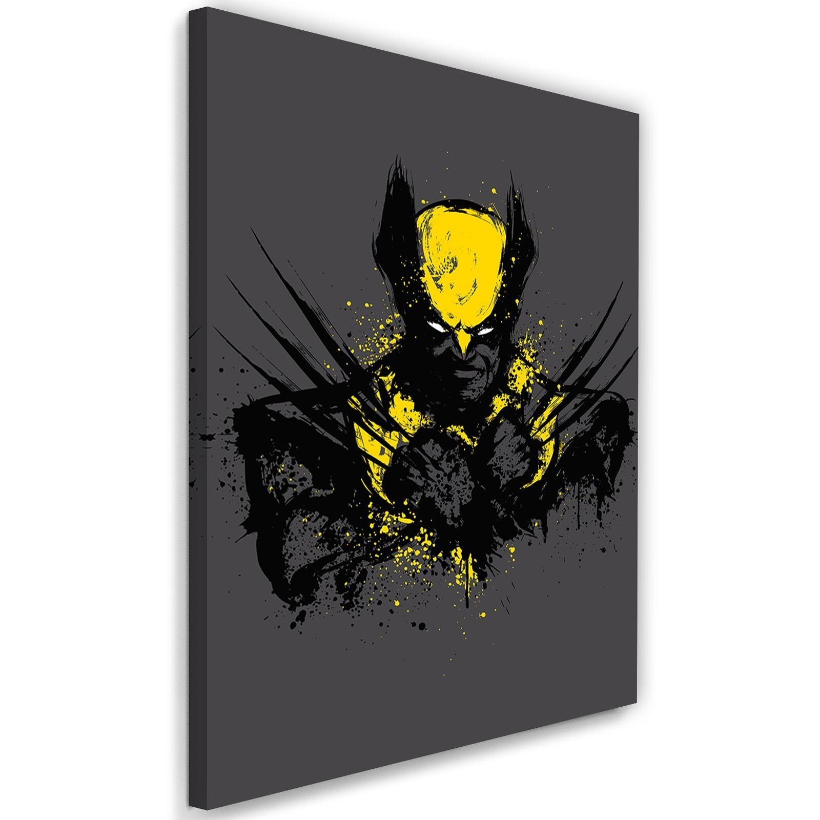 Tableau X-Men Wolverine | Leroy Merlin