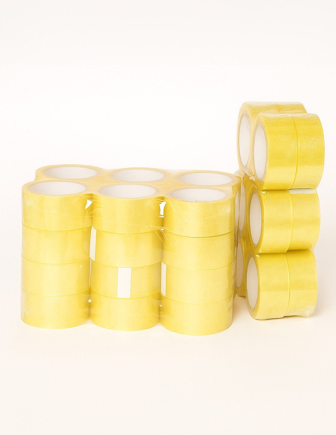 Cinta Adhesiva para Embalar 66m x 48mm | Transparente | Precinto para ...
