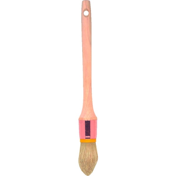 Pinceau brosse à réchampir NESPOLI GROUP Beige 32 | Leroy Merlin