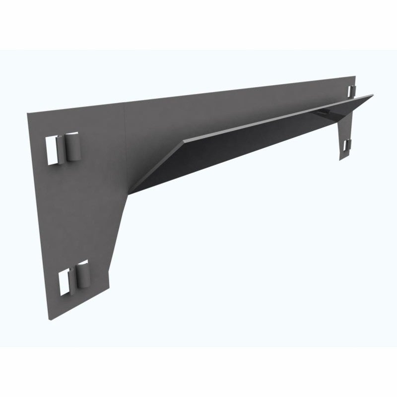 Sclick 1000mm SIMON RACK Stringer – Gris | Leroy Merlin
