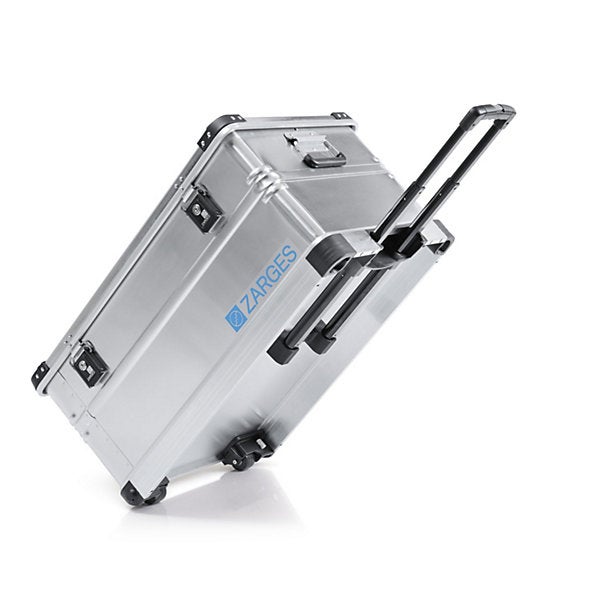 ZARGES | Box mobile in alluminio | capacità 105 l | dim esterne lungh x ...