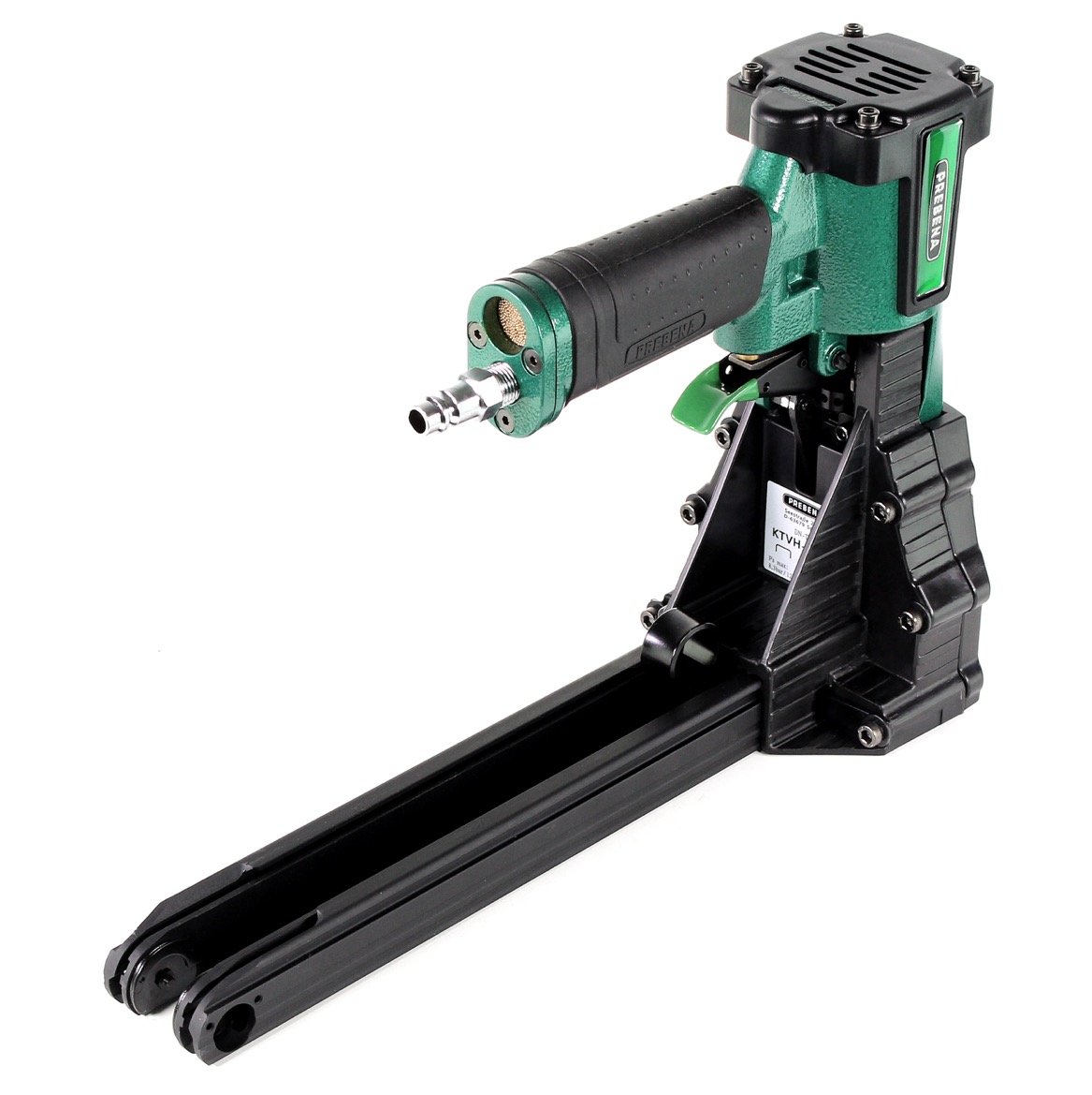 Prebena KTVH-B19D Agrafeuse pour carton à air comprimé - sans ...