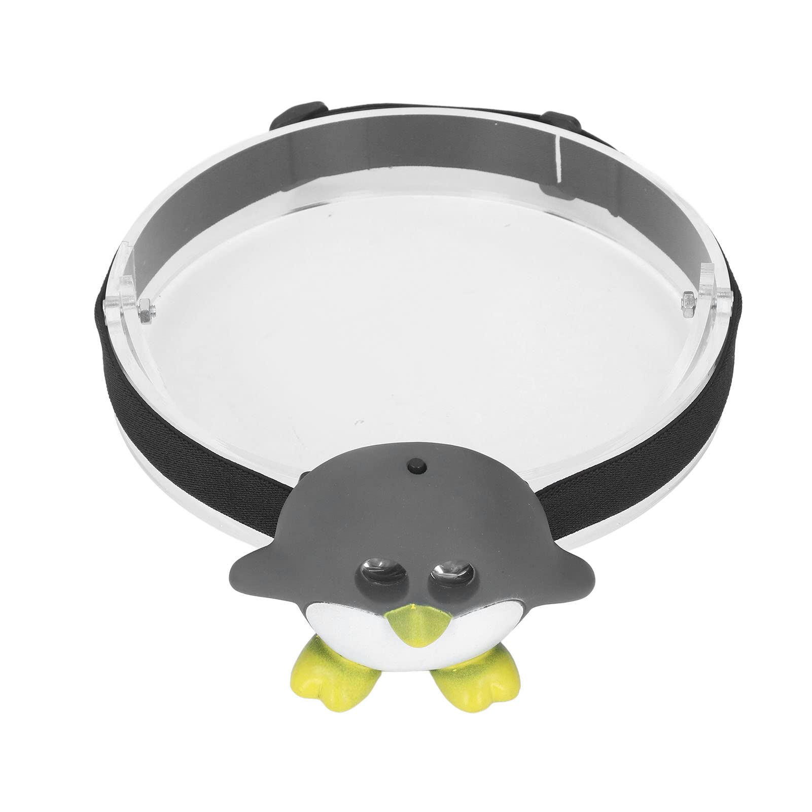 Lampe frontale à LED pour animal mignon, lampe frontale pour enfant ...