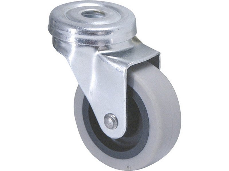 Roulette Pivotante À Oeil, Diam.42 Mm | Leroy Merlin