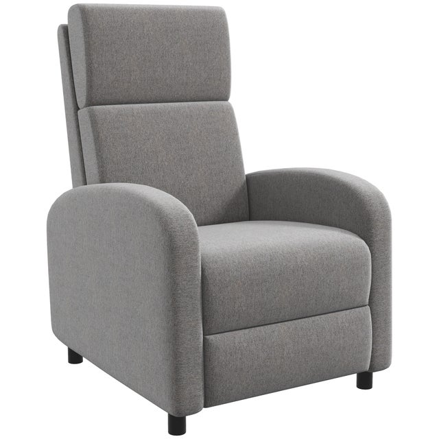 Butacas reclinables: comodidad y soporte ajustable