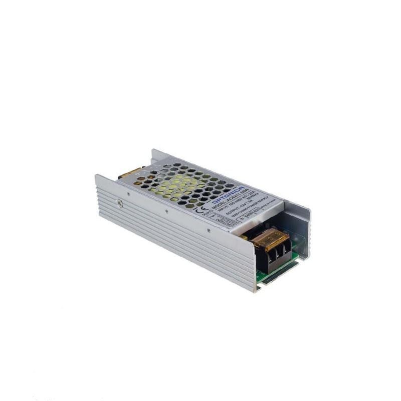 Alimentación de Metal 12V 60W 5A IP21 | Leroy Merlin