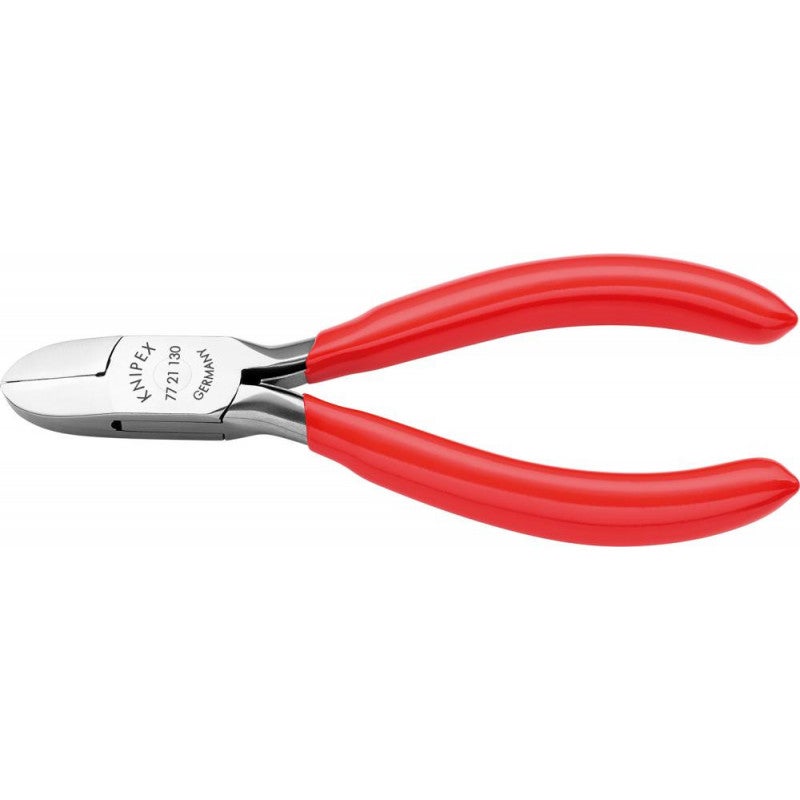 Pince electrique 130mm rd.K.o.F. Knipex | Leroy Merlin