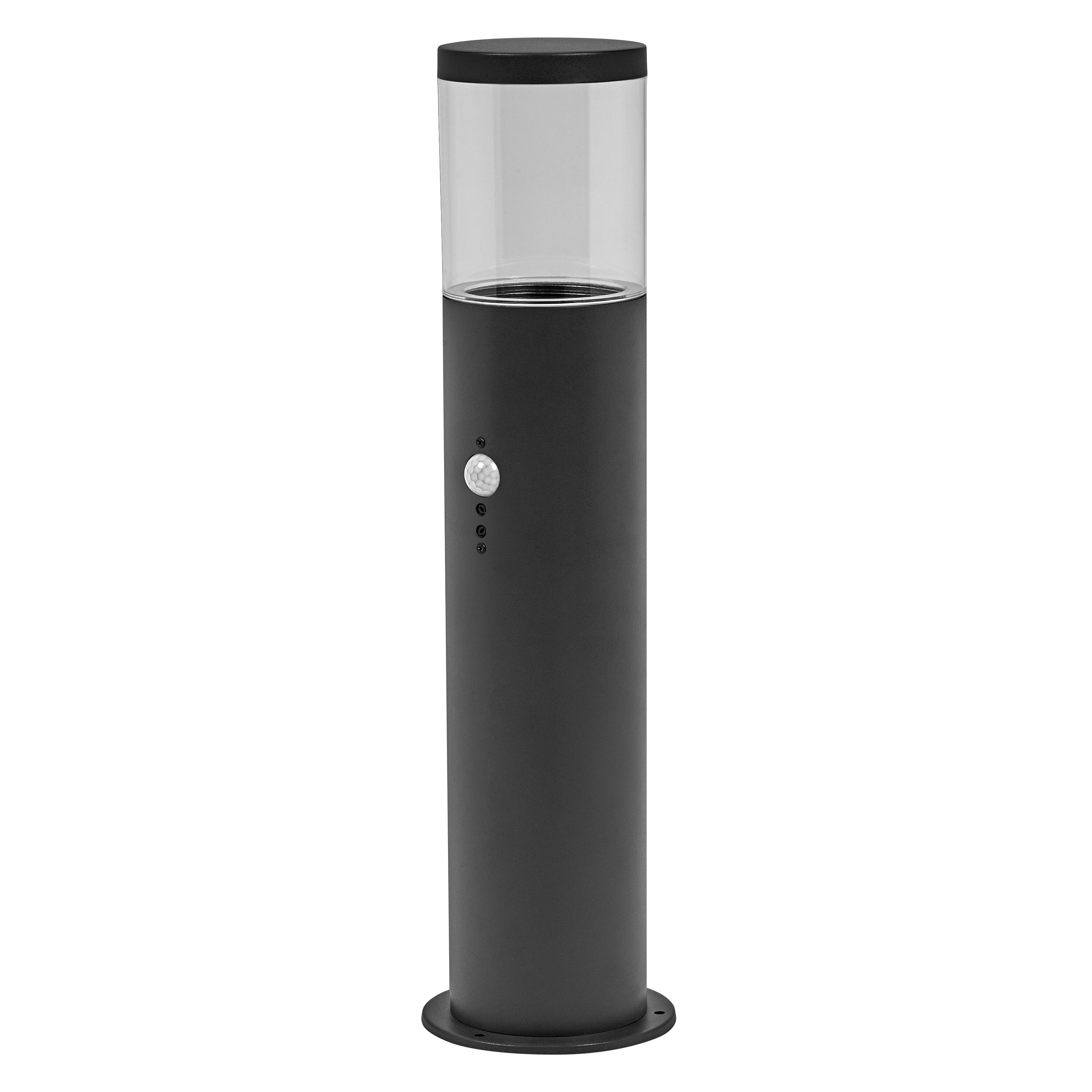 LEDVANCE ENDURA CLASSIC EBRO SEN Applique extérieure, gris foncé, 49 cm ...
