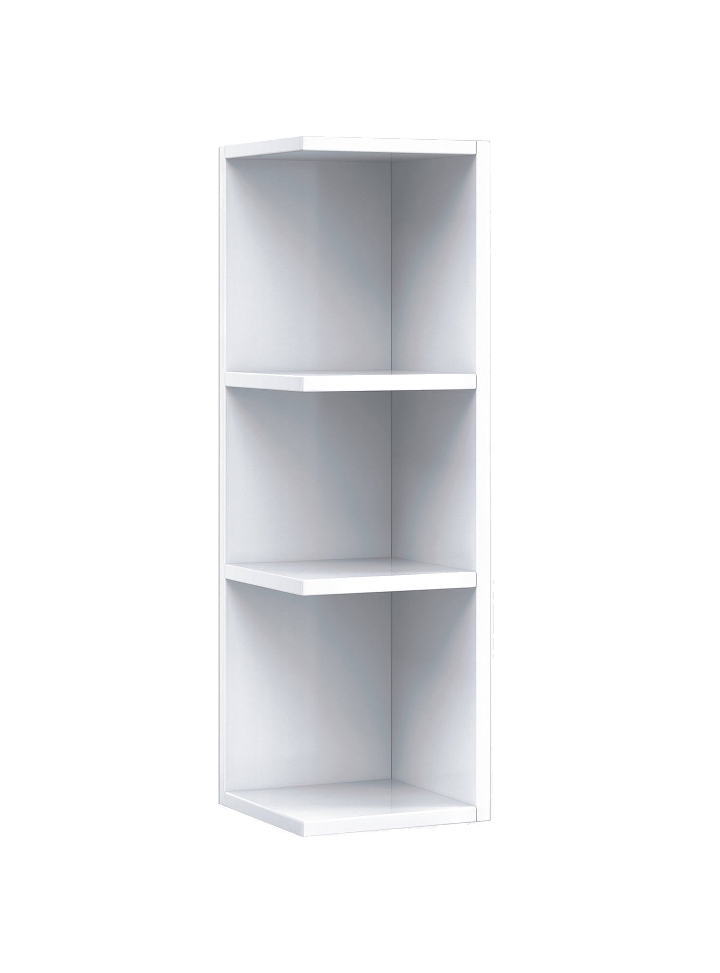 Armario mural Alinka, Mueble columna suspendido para baño, Mueble ...