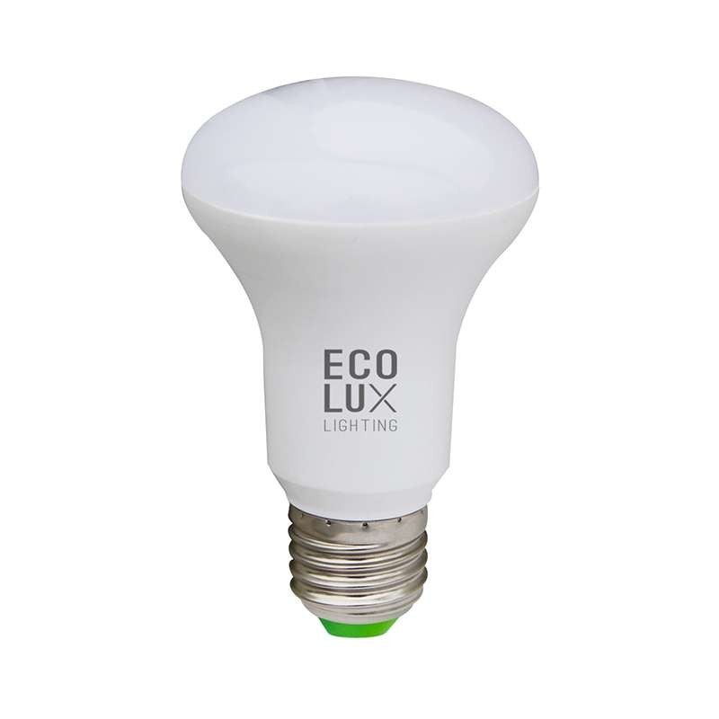 Ampoule Spot LED R63 8W équivalent 60W - Blanc Naturel 4200K | Leroy Merlin