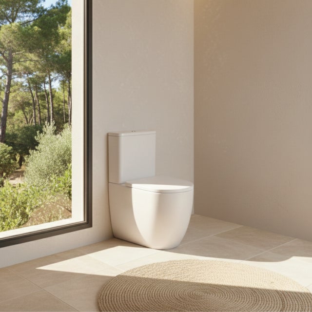 Inodoros: eficiencia y comodidad en cada baño