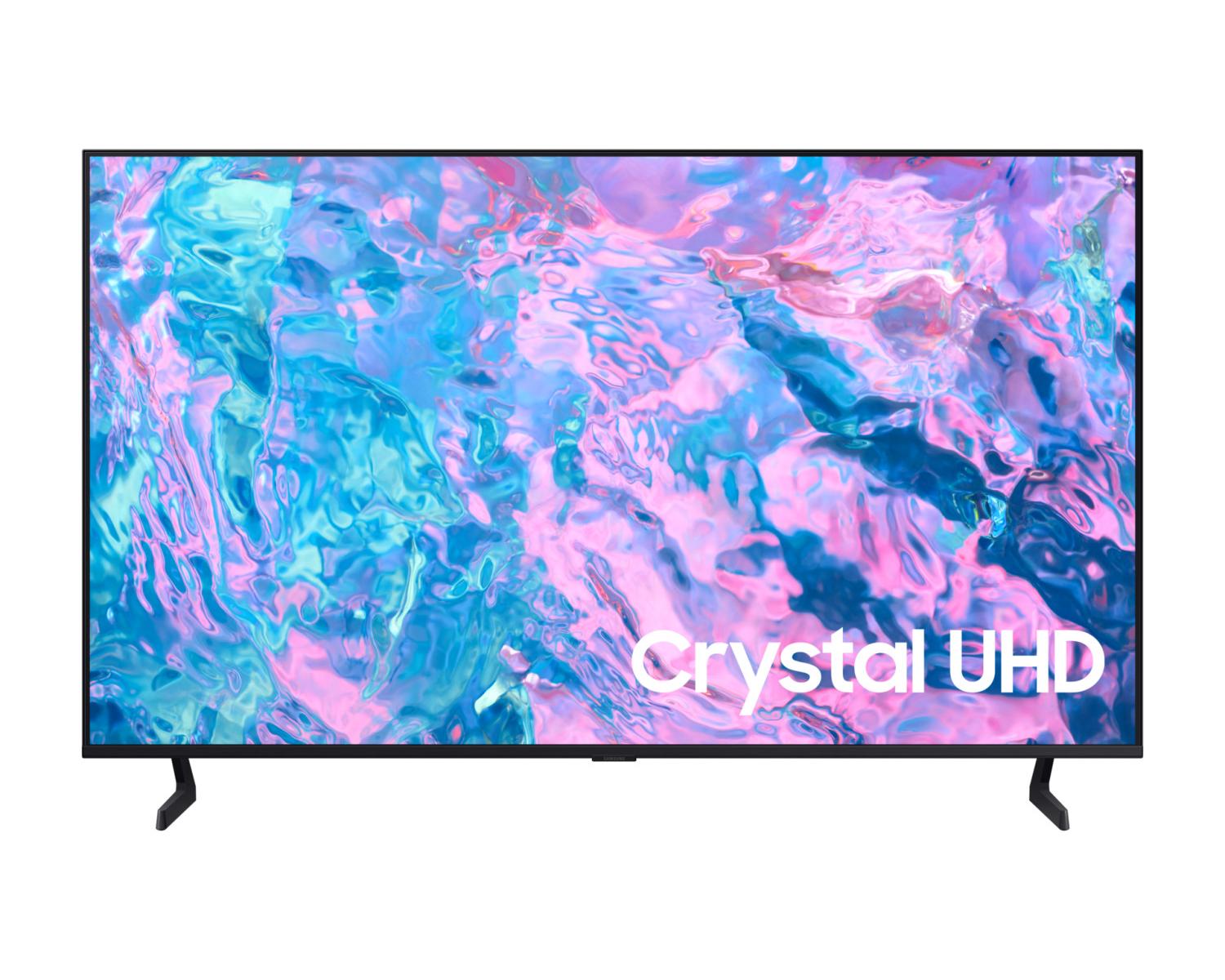 Samsung Series 7 UE55CU7092U 55 Pollici 4K Ultra HD Smart TV Wi-Fi Nero ...