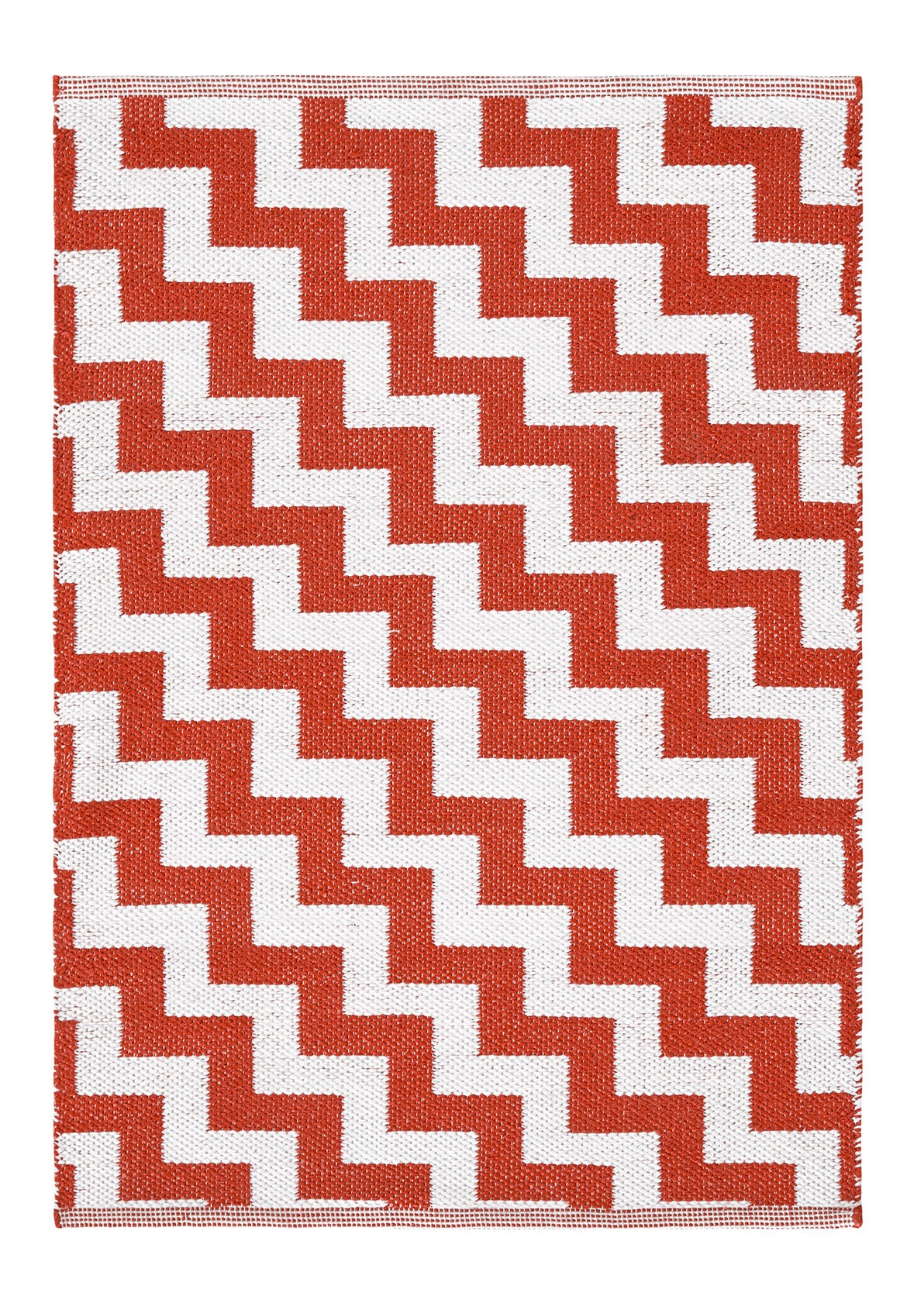 TAPIS PVC ZIG ZAG RJ/BL 200X300 CM | Leroy Merlin