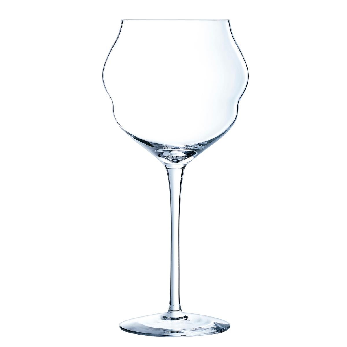 Caja 6 Copas Vino Krysta 50cl Chef & Sommelier Macaron - Transparente ...