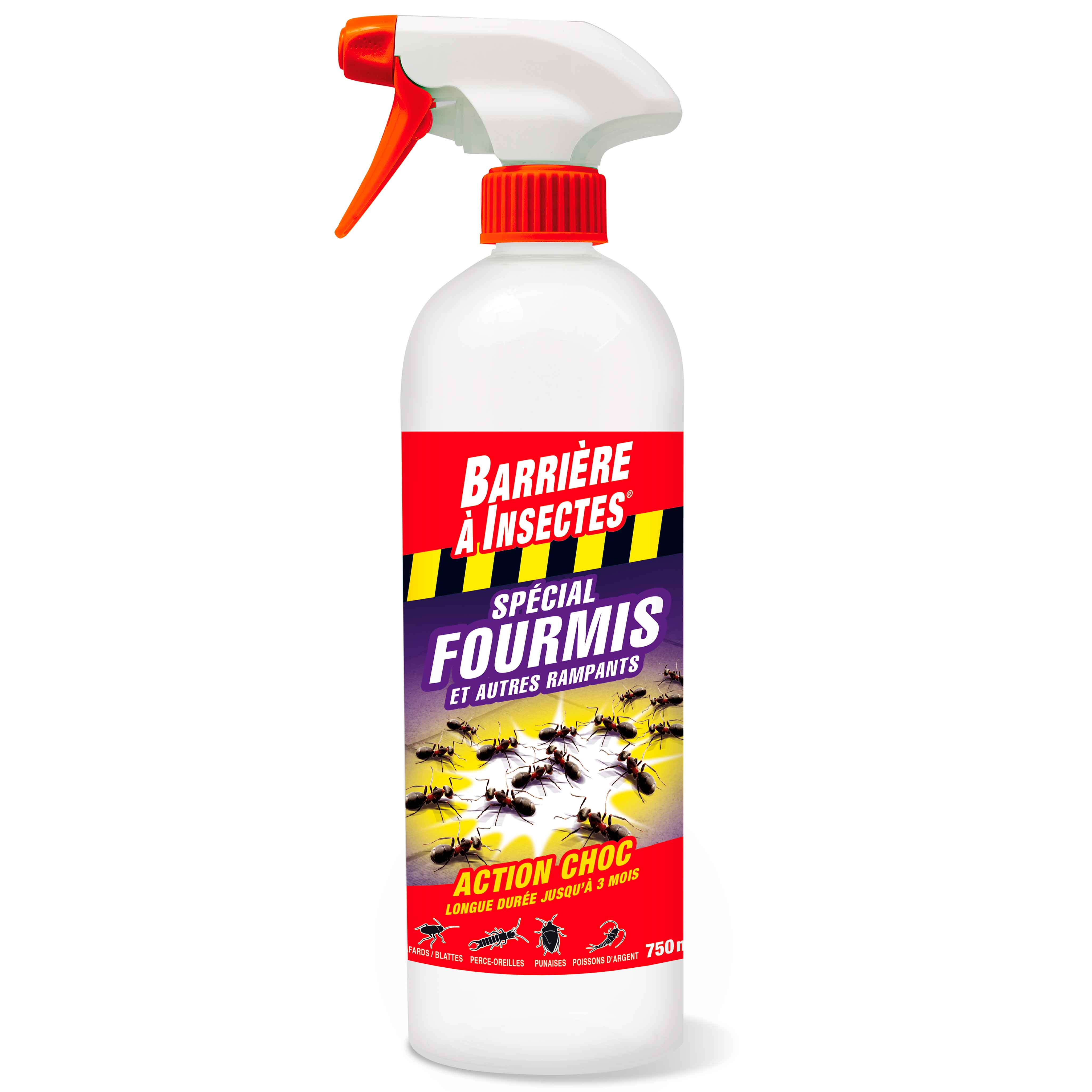 Barrière à insectes spécial fourmis, 750ml | Leroy Merlin