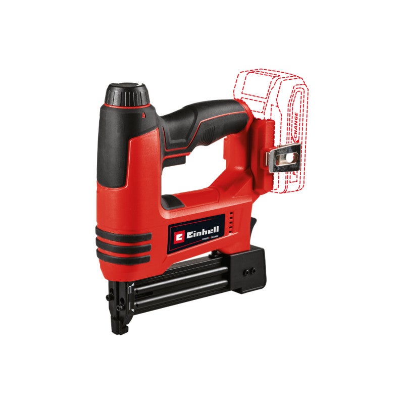 Agrafeuse-Cloueuse 2 en 1 EINHELL 18V Power X-Change - Sans batterie ni ...