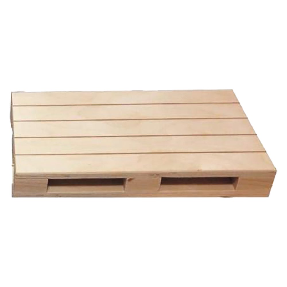 TABLA DE CORTE TIPO PALLET 15 x 20 cm | Leroy Merlin