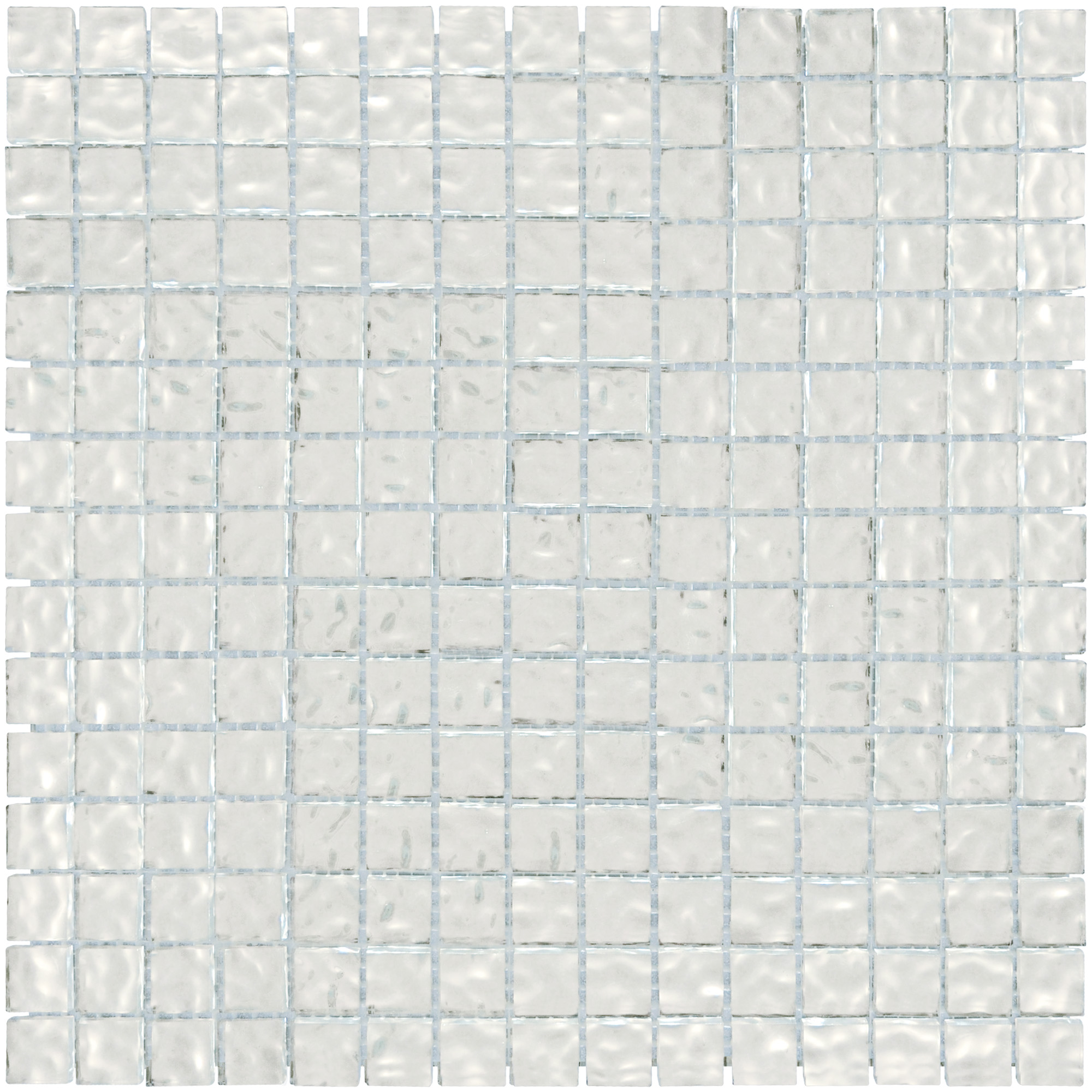 TESSELLE OR BLANC/ARGENT MARTELE TRAME PAPIER 20 PIÈCES 2 x 2 CM CASA ...