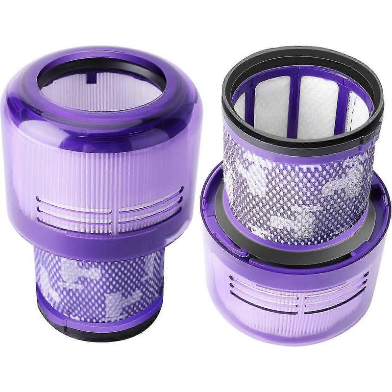 Filtres Nirvana pour Dyson V11, lot de 3 filtres de rechange pour ...