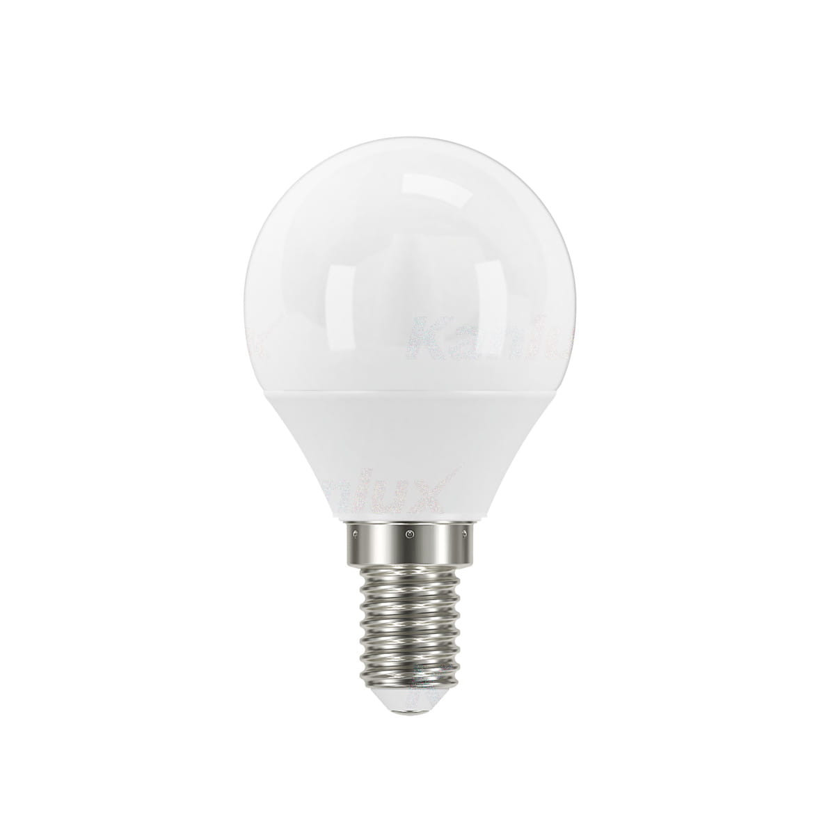 Ampoule LED E14 4,2W G45 Équivalent à 40W - Blanc Chaud 2700K | Leroy Merlin