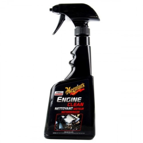 LIMPIADOR MOTORES ENGINE CLEAN MEGUIARS 450 ML | Leroy Merlin