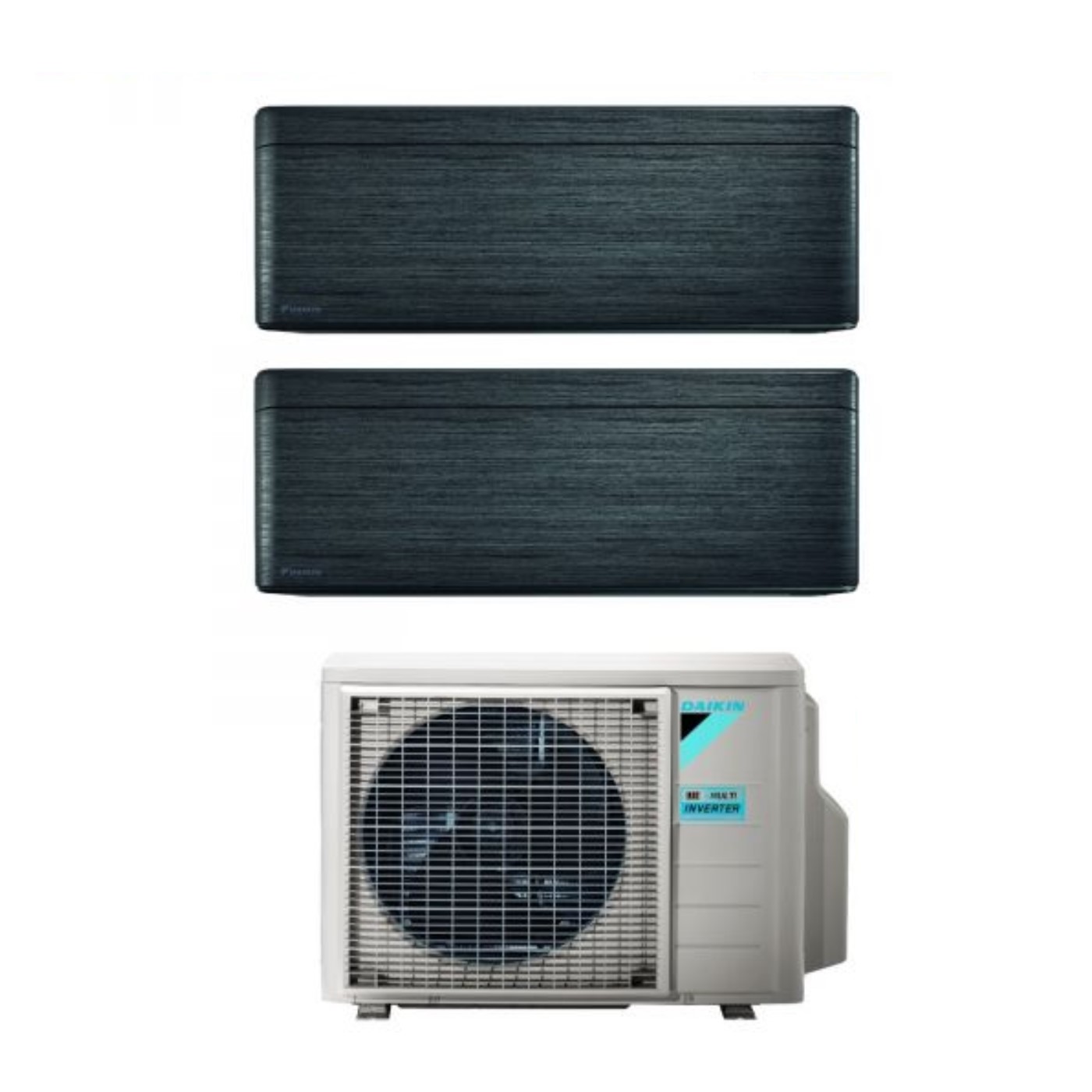 Climatizzatore Condizionatore Daikin Bluevolution Dual Split Inverter Serie Stylish Real ...