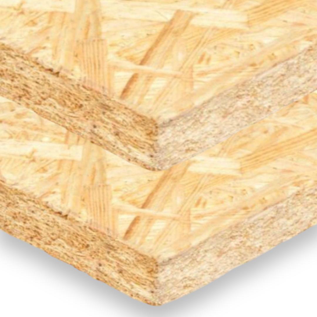 PACK 2 Tablero OSB-3 PINO 15X1250X2400 mm | Leroy Merlin