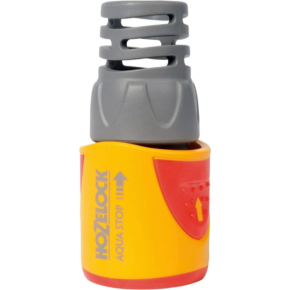 Conector AquaStop Plus para manguera de jardín (ø 12,5 mm y 15 mm ...